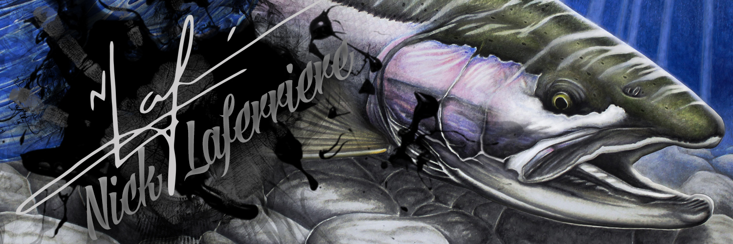 steelhead – NICK LAFERRIERE