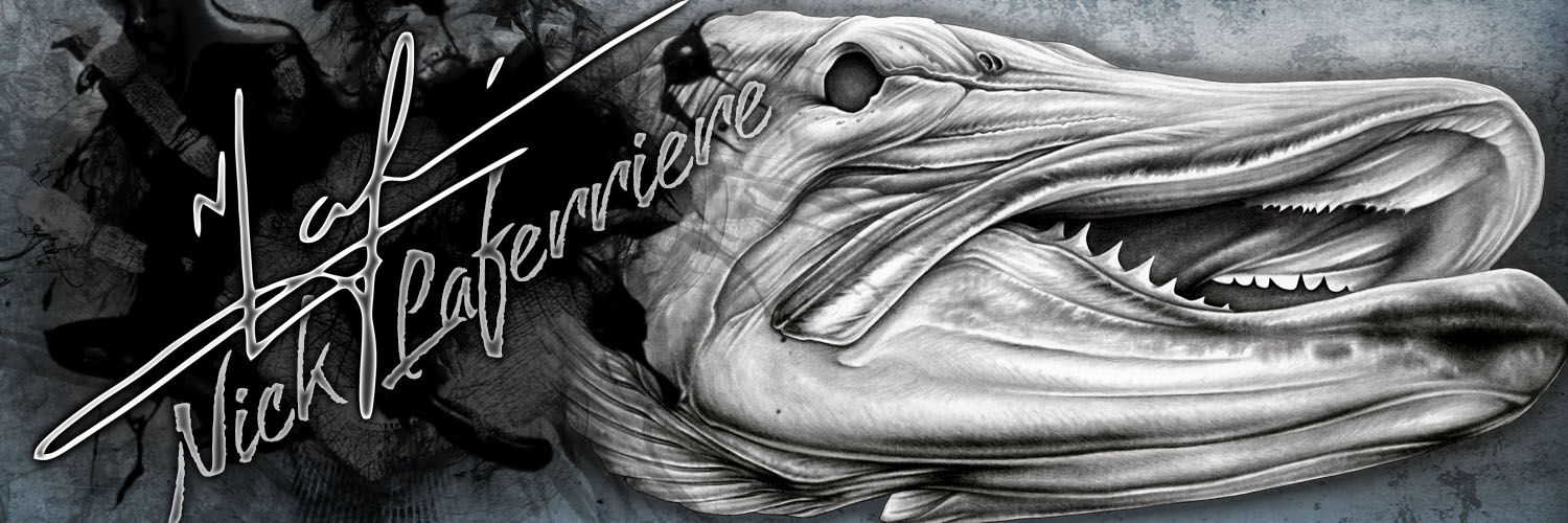 muskie | NICK LAFERRIERE