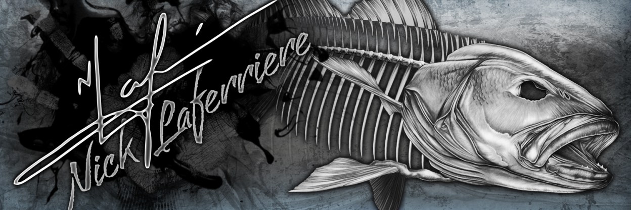 Skull Art | NICK LAFERRIERE | Page 2