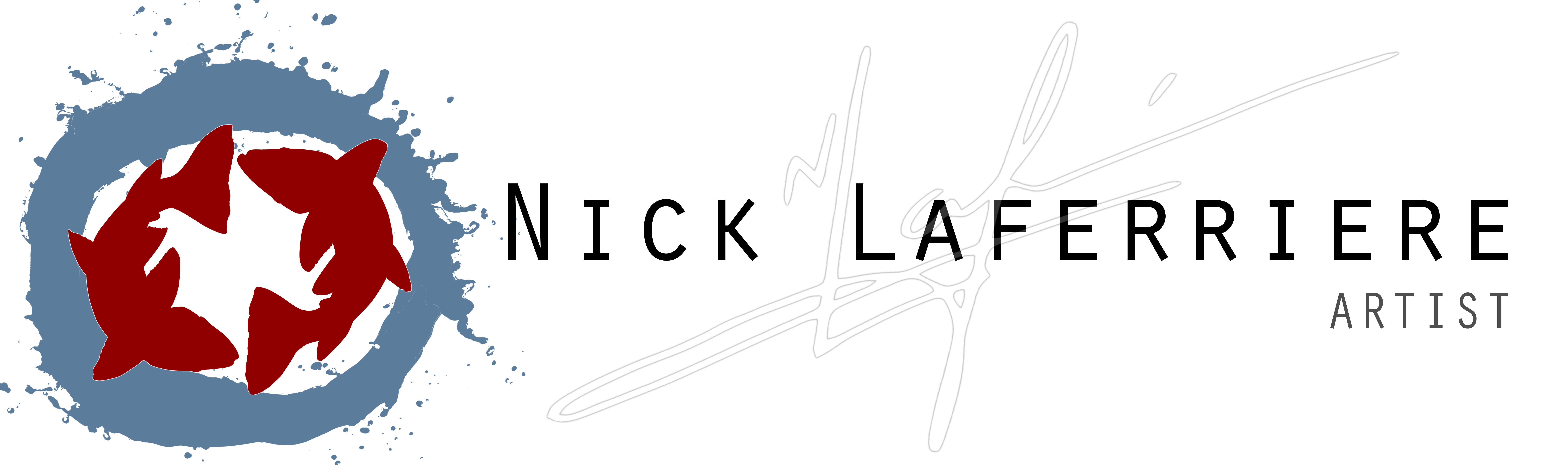 Yellowtail Kingfish Skeleton – NICK LAFERRIERE