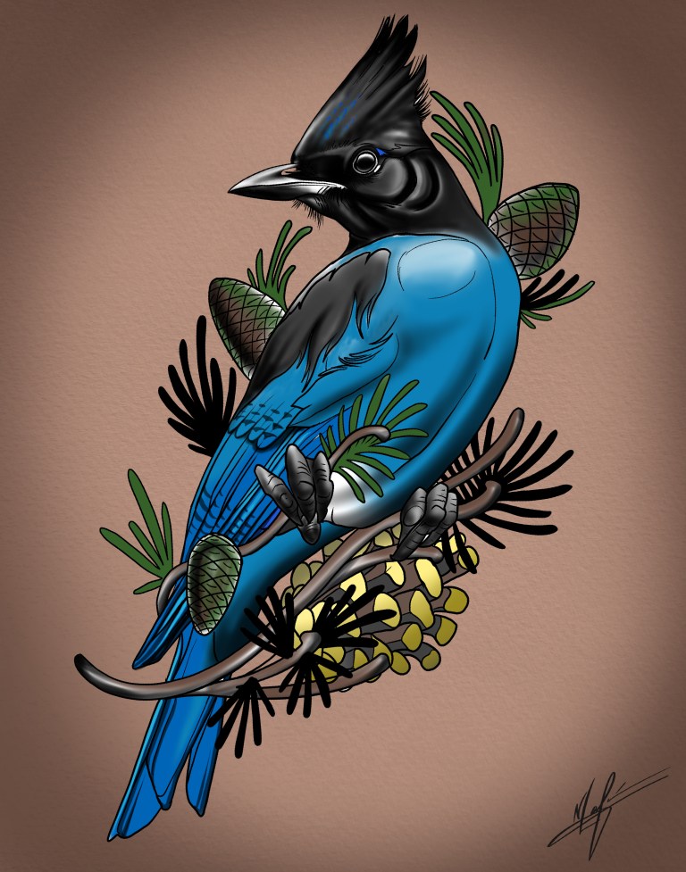 NICK LAFERRIERE – TATTOO ARTIST